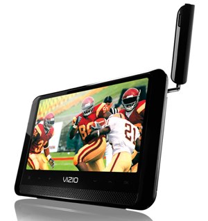 VIZIO lleva la televisión de alta resolución a cualquier parte ...