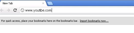 Typosquat, la amenaza detallada para que no caiga - CompuChannel