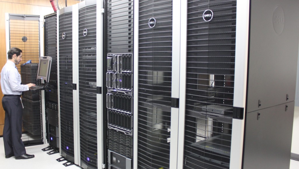 Dell inaugura Datacenter de lujo en Mexico - CompuChannel