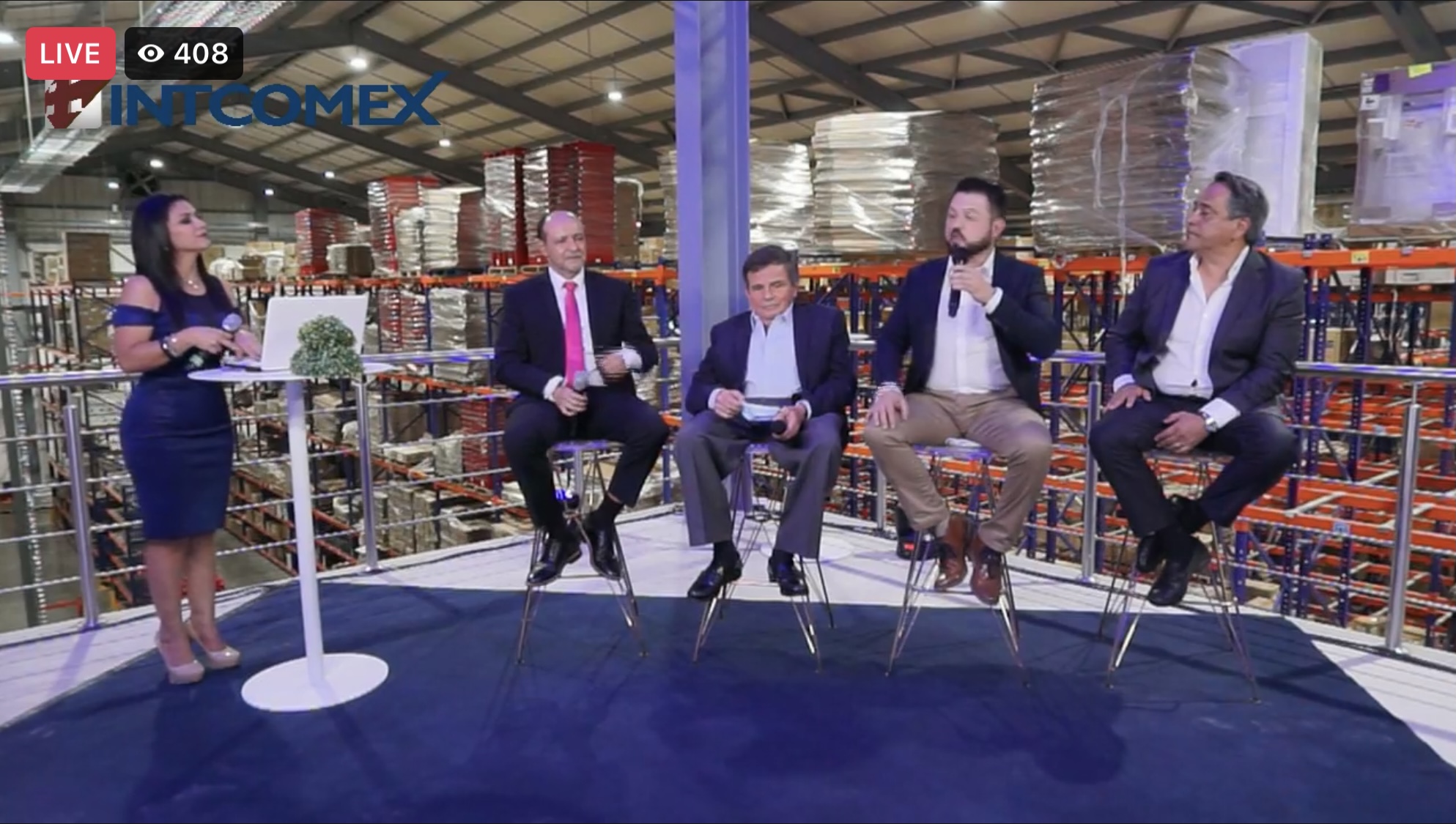 VBS de Intcomex un éxito rotundo - CompuChannel