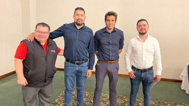 Intcomex tira la casa por la “pantalla” para inaugurar nuevas ...